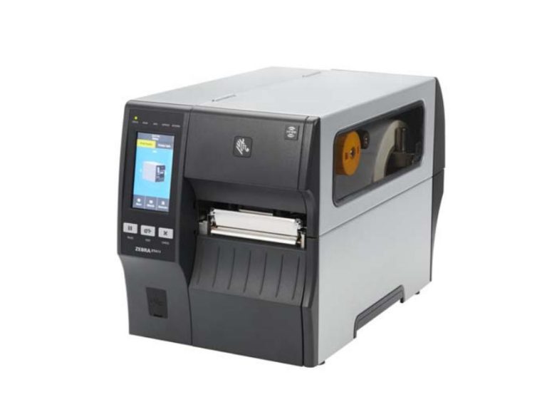 How to Clean the Printhead and Platen Roller on Zebra ZT411 and ZT421 ...